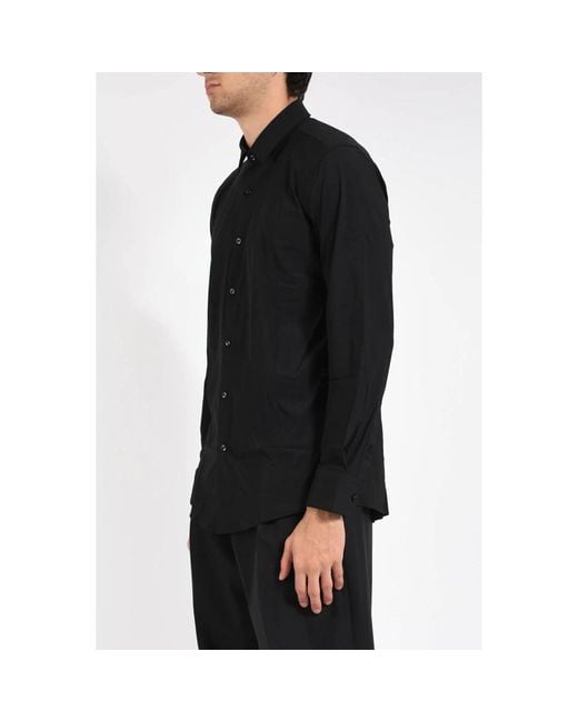 HUGO Formal Shirts in Black for Men | Lyst UK