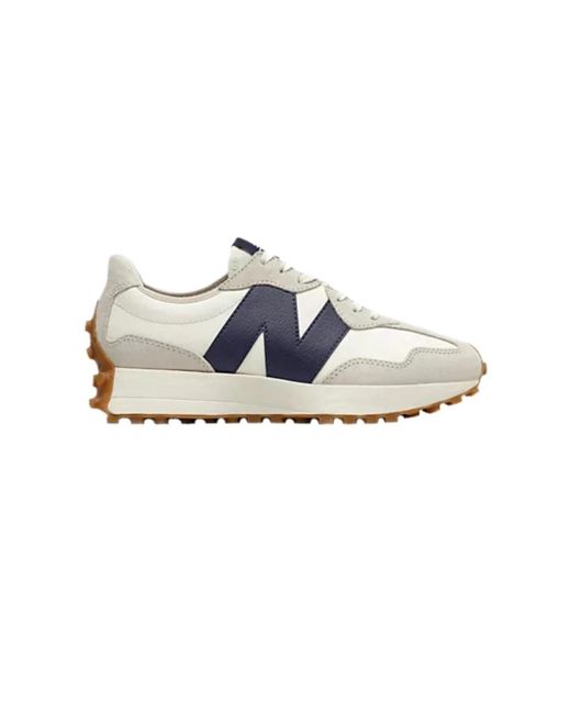 New Balance Sneakers in Blue | Lyst UK