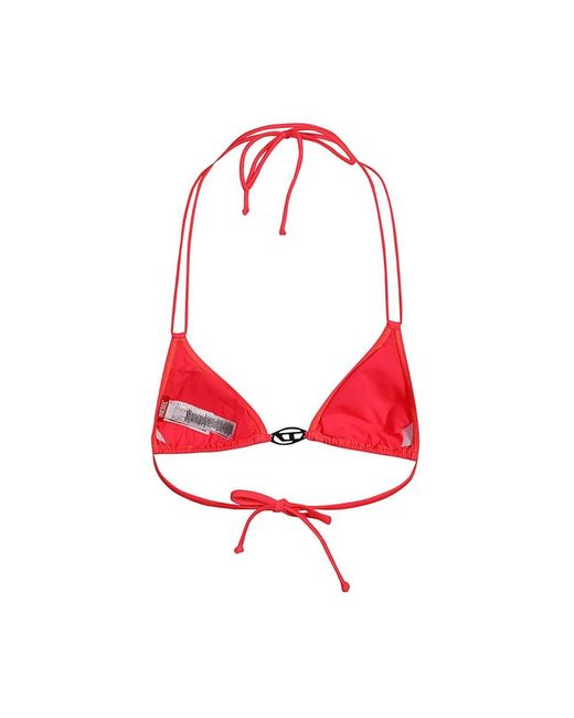 DIESEL Bikinis in Red | Lyst