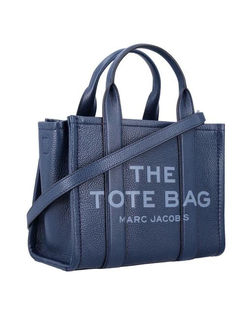 Marc Jacobs Tote Bags in Blue | Lyst