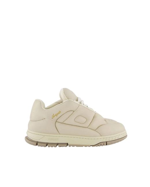 Axel Arigato Sneakers in Natural | Lyst