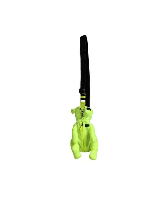 Dolce & Gabbana Cross Body Bags in Green | Lyst UK