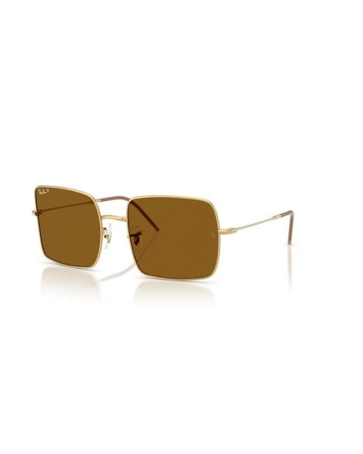 Ray-Ban Sunglasses in Brown | Lyst UK
