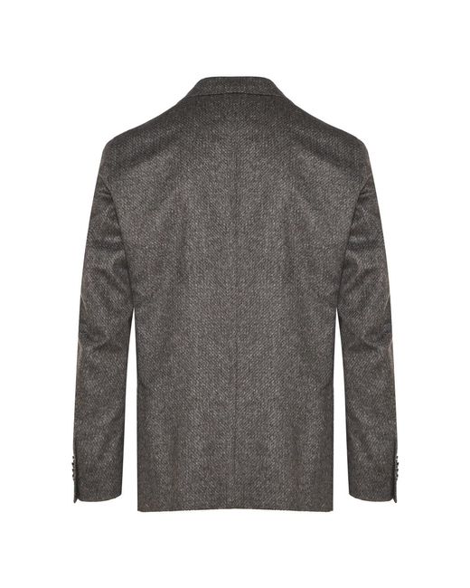 Corneliani Blazers in Grey for Men | Lyst UK
