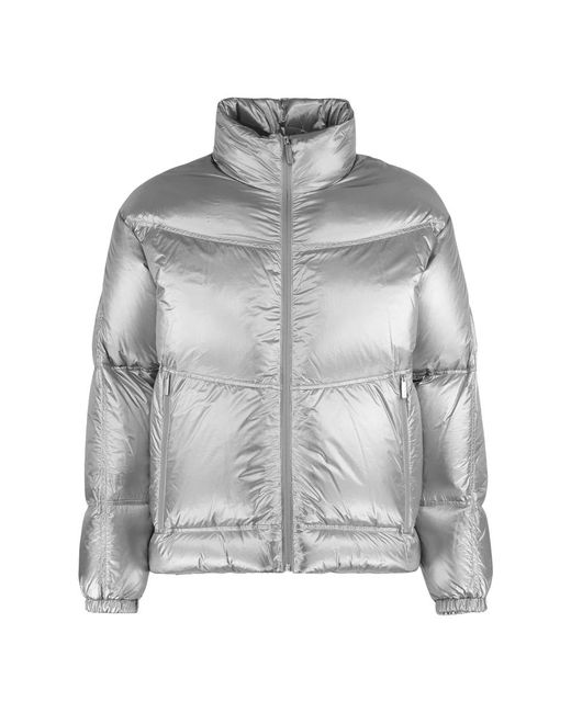 Herno Down Jackets in Grey for Men | Lyst UK