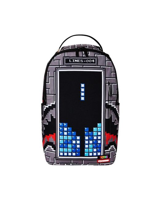 Sprayground Backpacks in Blue for Men | Lyst UK