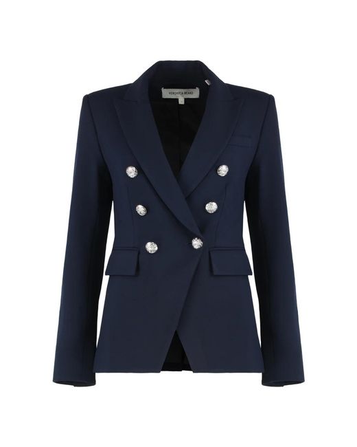 Veronica Beard Blue Blazer