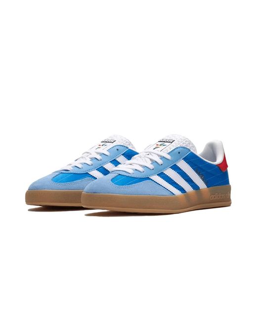 adidas Sneakers in Blue | Lyst UK
