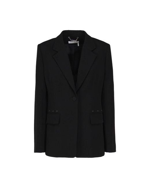 Chloé Blazers in Black | Lyst