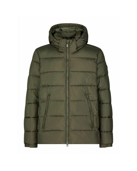 Save The Duck Herren Steppjacke Boris in Grün für Herren | Lyst DE Save The Duck Herren Steppjacke Boris in Grün für Herren | Lyst DE