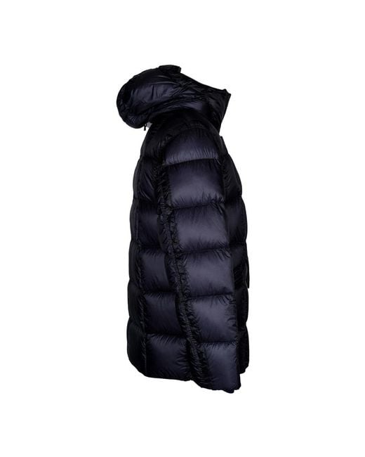 C.P. Company Down Jackets in Blue for Men | Lyst UK