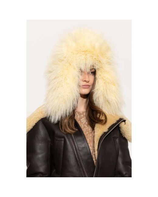 Hats Jacquemus en coloris Jaune | Lyst