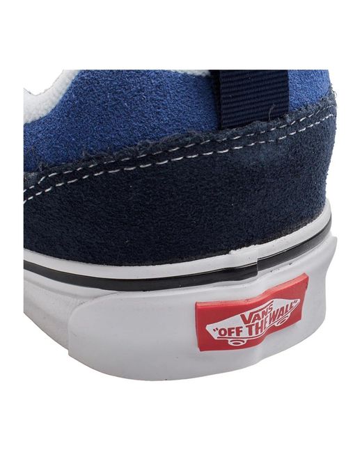 Vans Sneakers in Blue for Men | Lyst UK