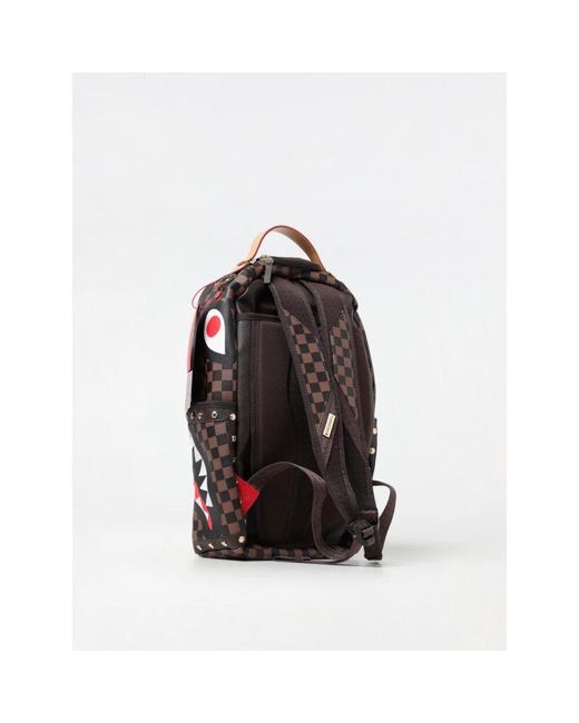 Sprayground Backpacks in Red | Lyst