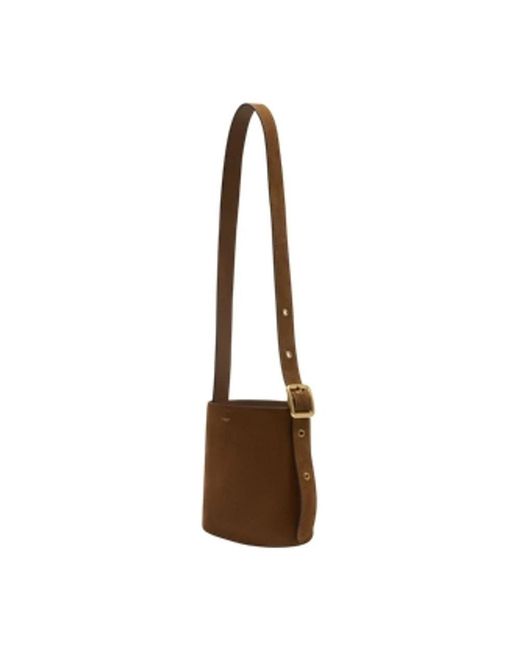 COACH Shoulder Bags in Brown | Lyst UK