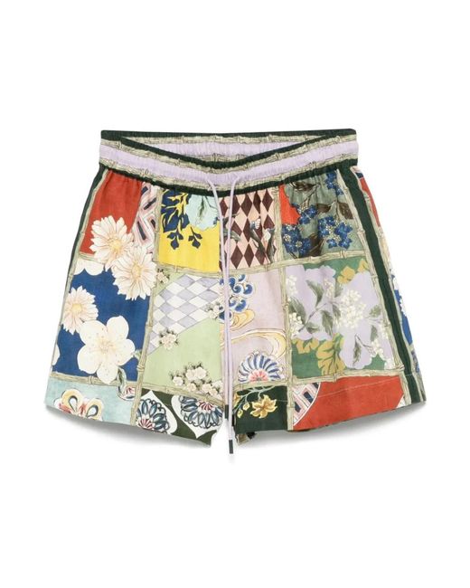 ALÉMAIS Short Shorts | Lyst UK