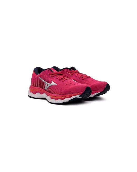 Mizuno Sneakers in Red | Lyst UK