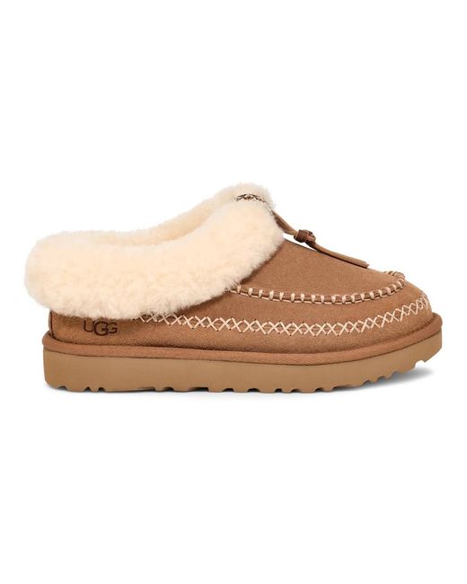 UGG Slippers in Brown | Lyst UK