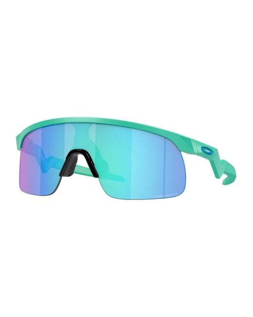 Oakley Sunglasses in Blue | Lyst UK