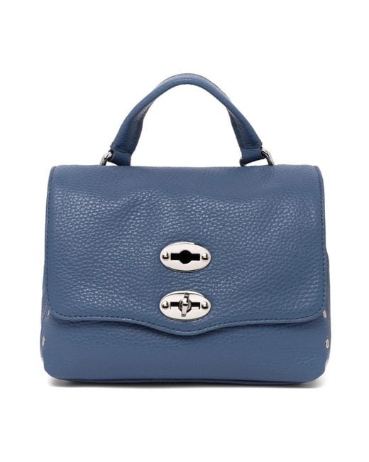 Zanellato Handbags in Blue | Lyst