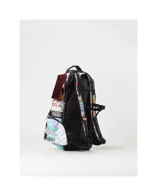 Sprayground Backpacks in Blue for Men | Lyst