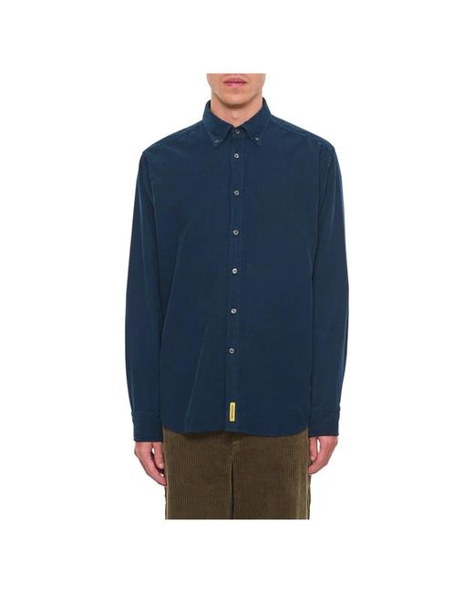 B.D. Baggies Casual Shirts in Blue for Men | Lyst UK
