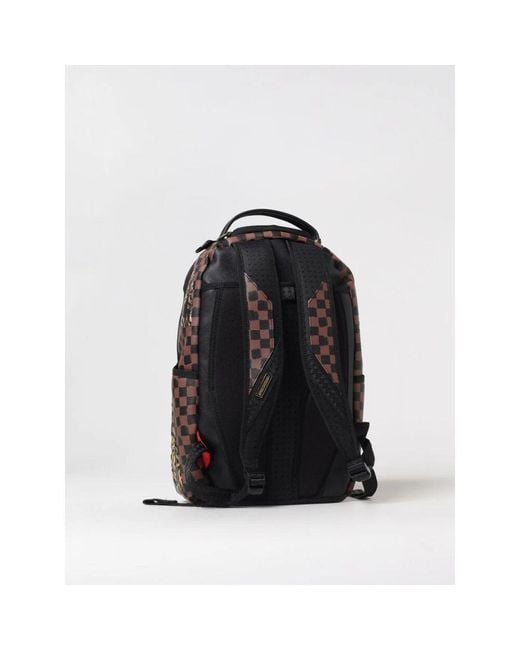 Sprayground Backpacks in Brown for Men | Lyst