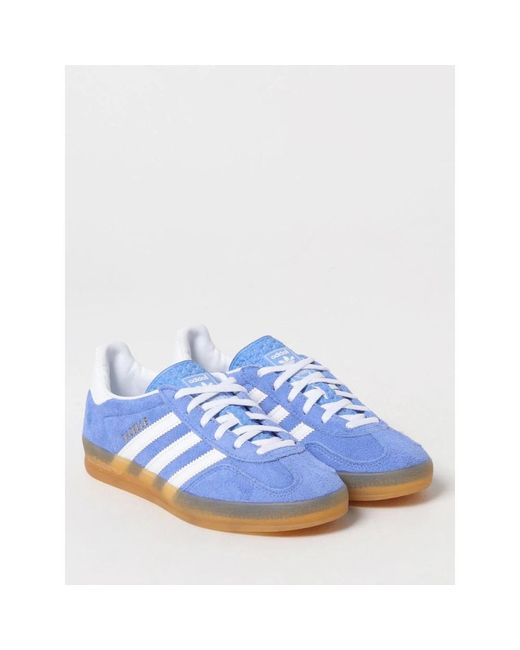 adidas Originals Sneakers in Blue | Lyst UK