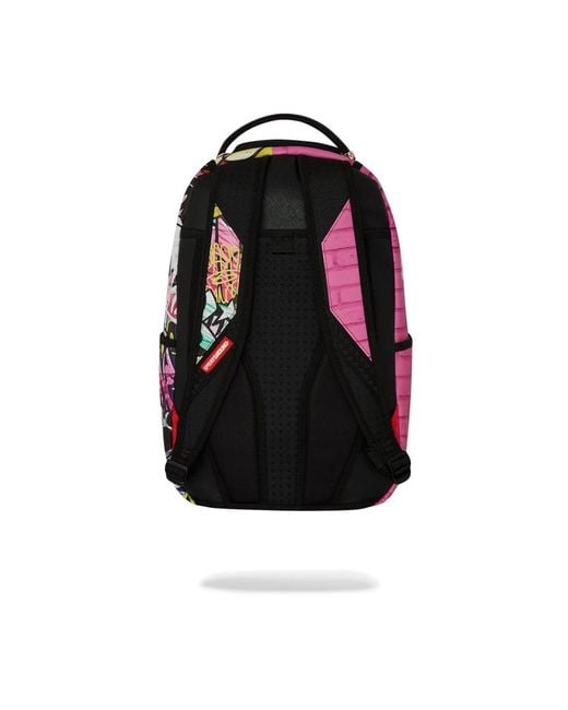 Sprayground Backpacks in Pink | Lyst UK