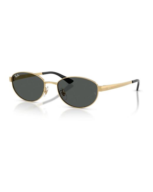 Ray-Ban Sunglasses in Yellow | Lyst UK