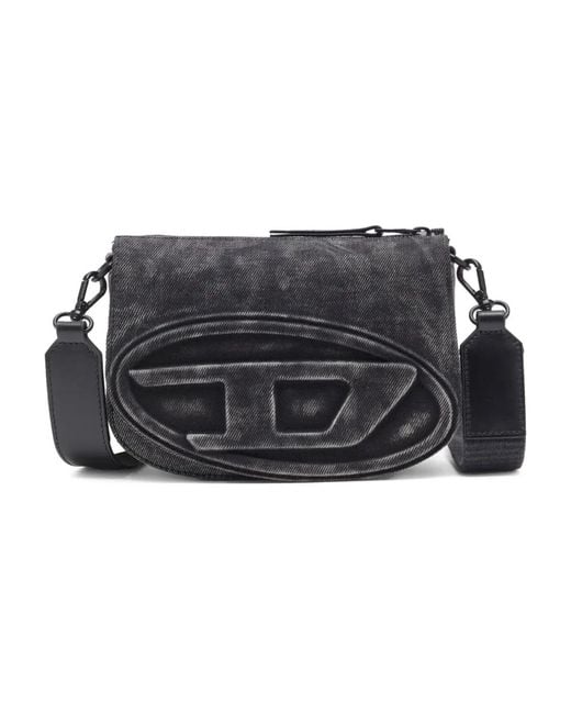 DIESEL Cross Body Bags in Black | Lyst UK