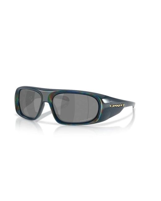 Oakley Sunglasses in Grey | Lyst UK