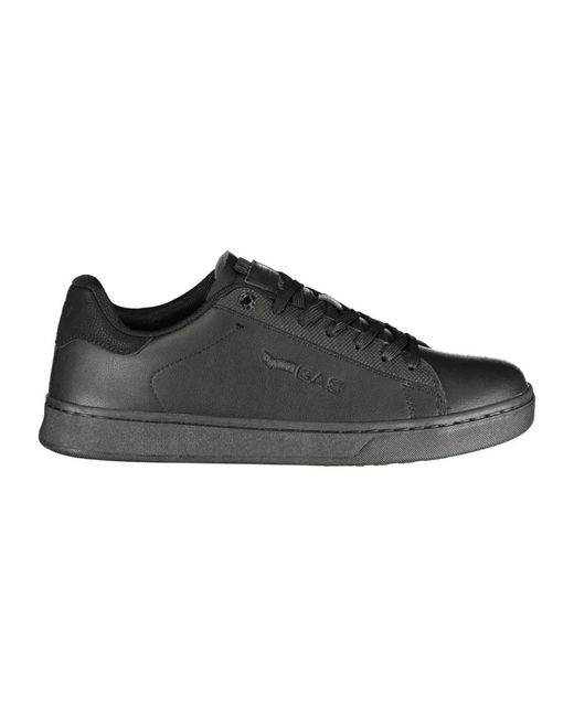Gas Sneakers in Black for Men | Lyst UK
