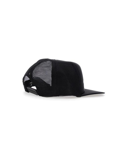 Represent Baseball Cap With Maxi Logo On The Front in Black for Men | Lyst