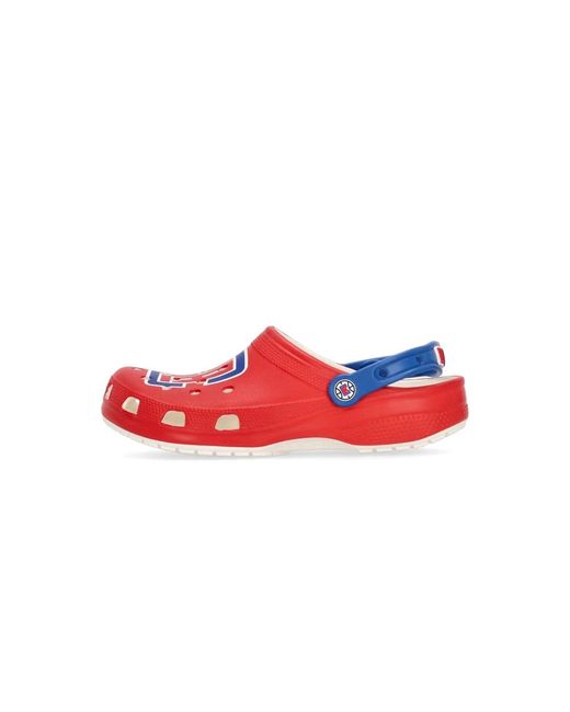 Crocs™ Clogs in Red for Men | Lyst