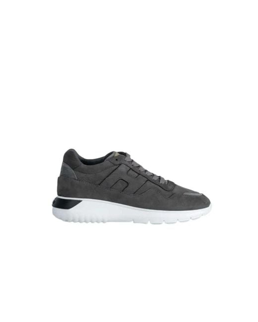 Hogan Sneakers in Black for Men | Lyst UK