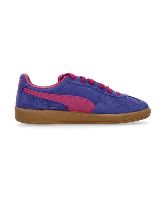 PUMA Sneakers in Blue for Men | Lyst