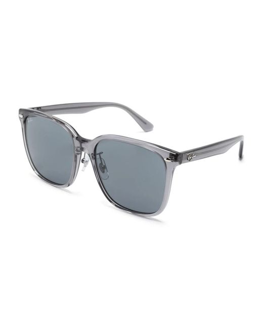 Ray-Ban Sunglasses in Grey | Lyst UK
