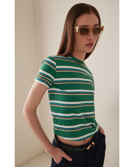 Miu Miu Glimpse Square-frame Acetate Sunglasses in Green | Lyst Miu Miu Glimpse Square-frame Acetate Sunglasses in Green | Lyst