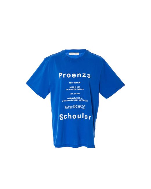 Proenza Schouler Logo