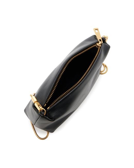 Jonathan Simkhai Rola Leather Camera Bag in White | Lyst