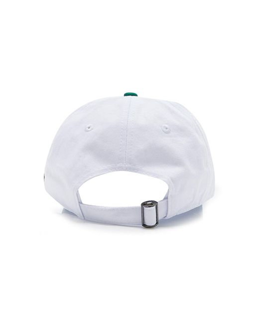 Sporty & Rich Finish Line Hat in Green | Lyst