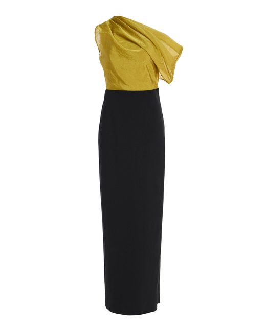 STAUD Topaz Dress in Blue | Lyst