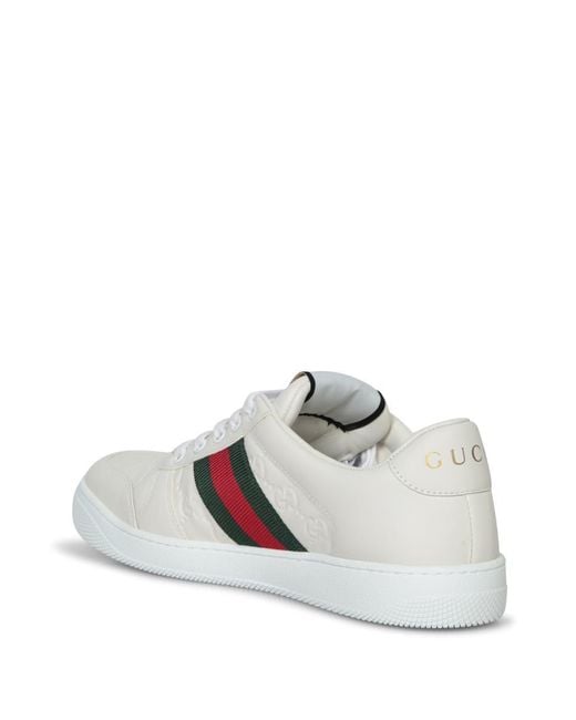 Gucci Sneakers in White | Lyst