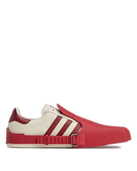 adidas Sneakers in Red for Men | Lyst