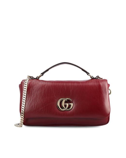 Gucci Bags in Red | Lyst