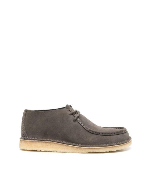 Clarks Sneakers in Brown for Men | Lyst