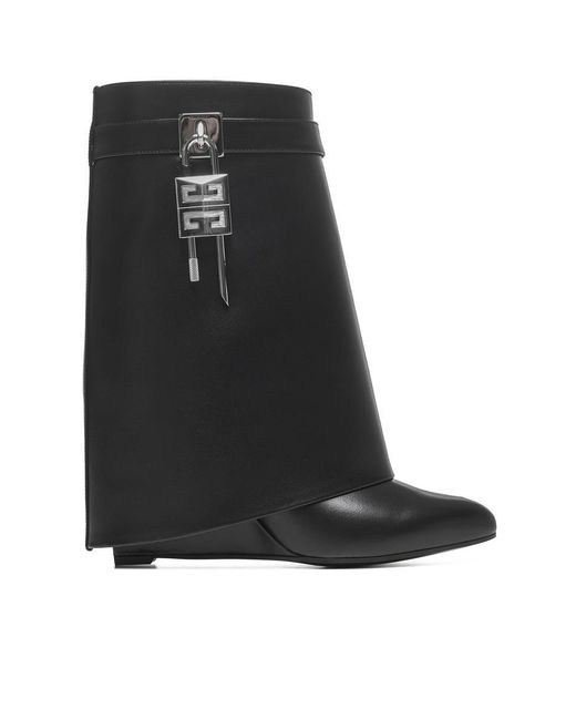 Givenchy Boots in Black | Lyst