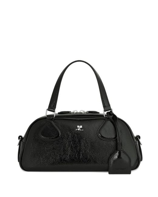 Courreges Bags in Black | Lyst UK