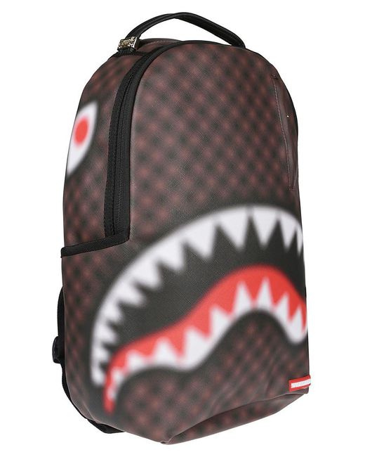 Sprayground Backpacks in Gray for Men | Lyst